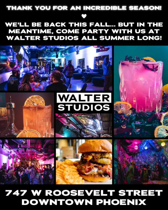 Walter WhereHouse